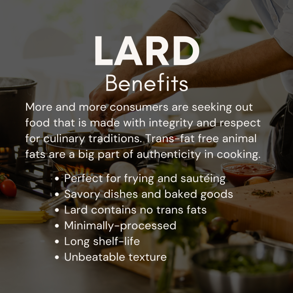 Viva Retail Lard | Coast Packing Company