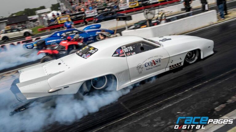 Packing Power —Eric Gustafson’s Camaro is cooking with ProCharger boost ...
