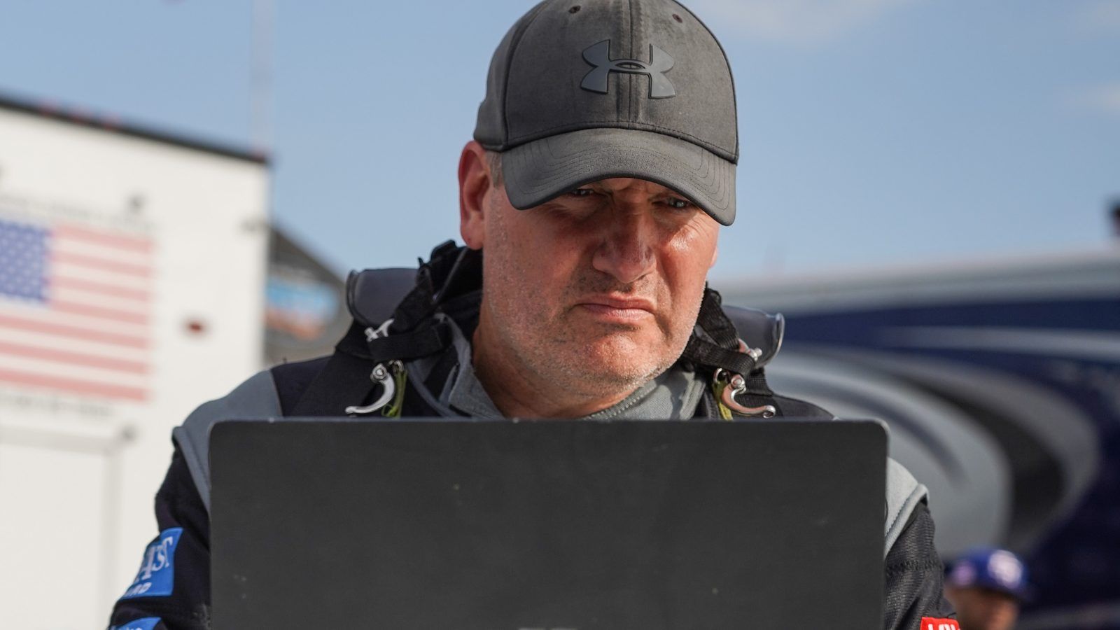 R&E Racing, Coast Packing Company, And Eric Gustafson Team Up With ...