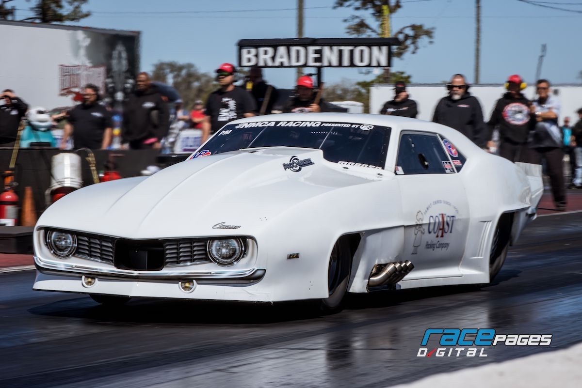 Gustafson and His Coast Packing Camaro Came Out Swinging in 2020 in VP ...
