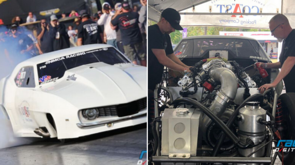 Gustafson and His Coast Packing Camaro Came Out Swinging in 2020 in VP ...
